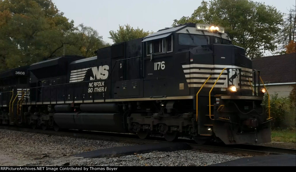 NS 1176